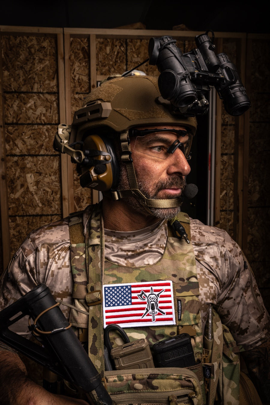 Bullet Proof Helmets And Other Tactical Gear - Ballistic Armor Co.