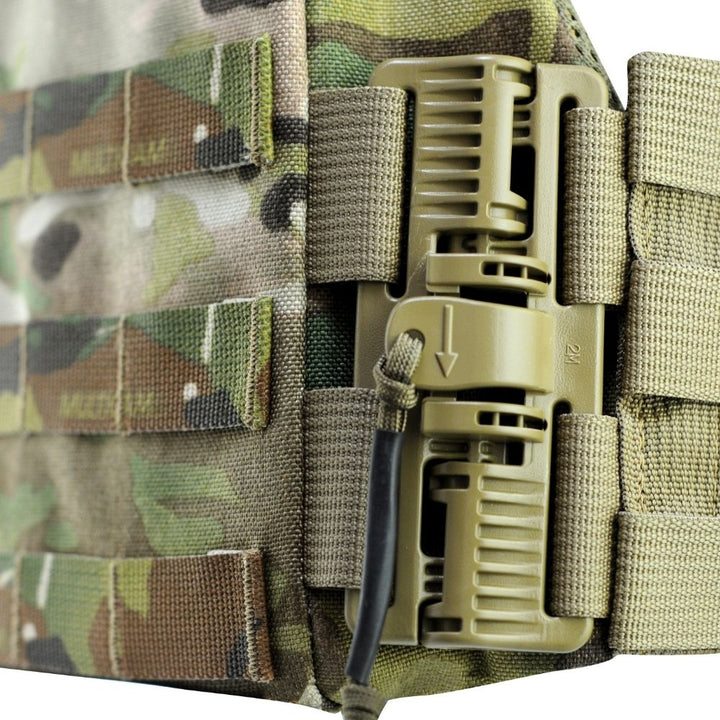 AGILITE K19 Plate Carrier 3.0 – Ballistic Armor Co.