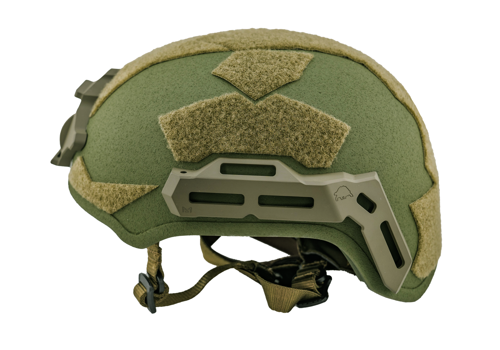 Bastion™ NIJ Level IIIA Ballistic Helmet - Made in USA – Ballistic ...