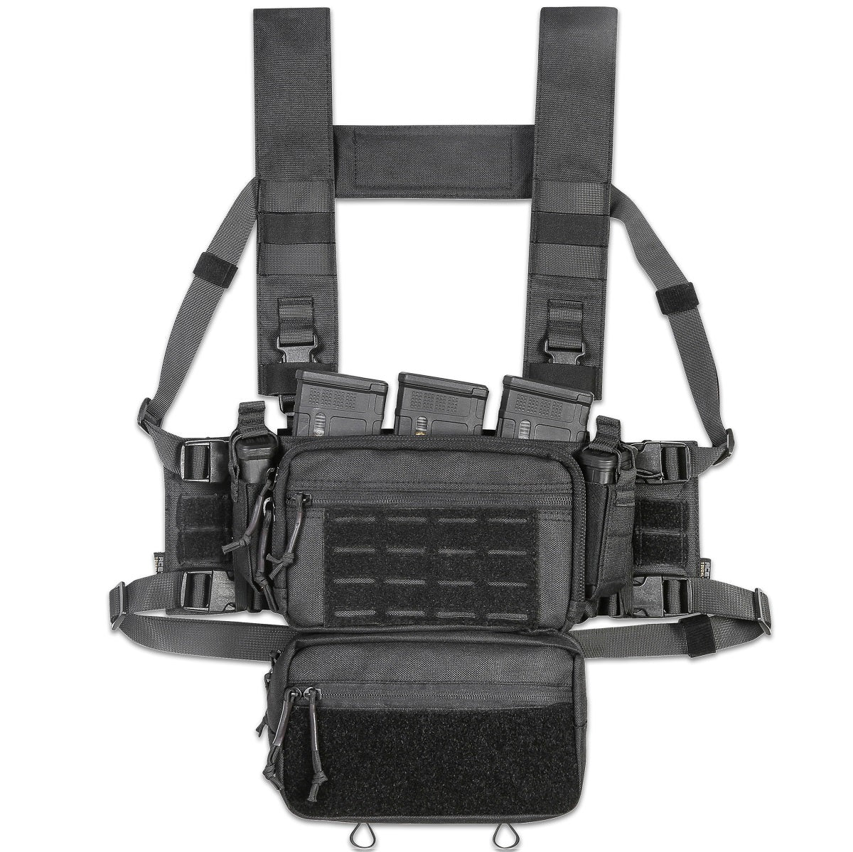 ACETAC S.O.P. Micro Chest Rig – Ballistic Armor Co.