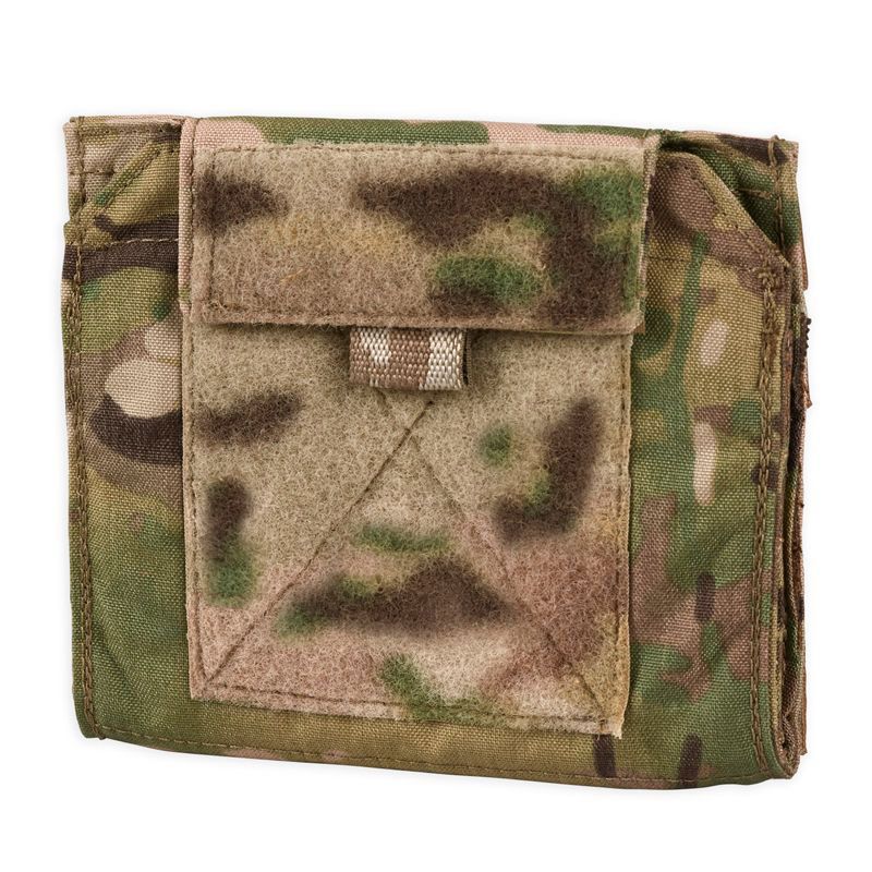 Folding Admin Pouch – Ballistic Armor Co.