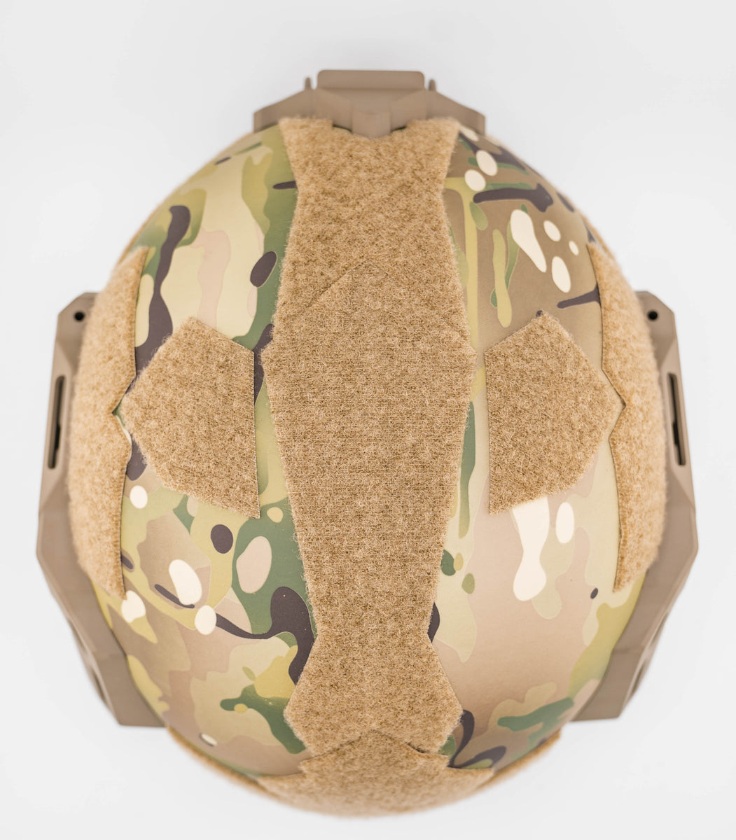 Bastion® Velcro Replacement Kit – Ballistic Armor Co.