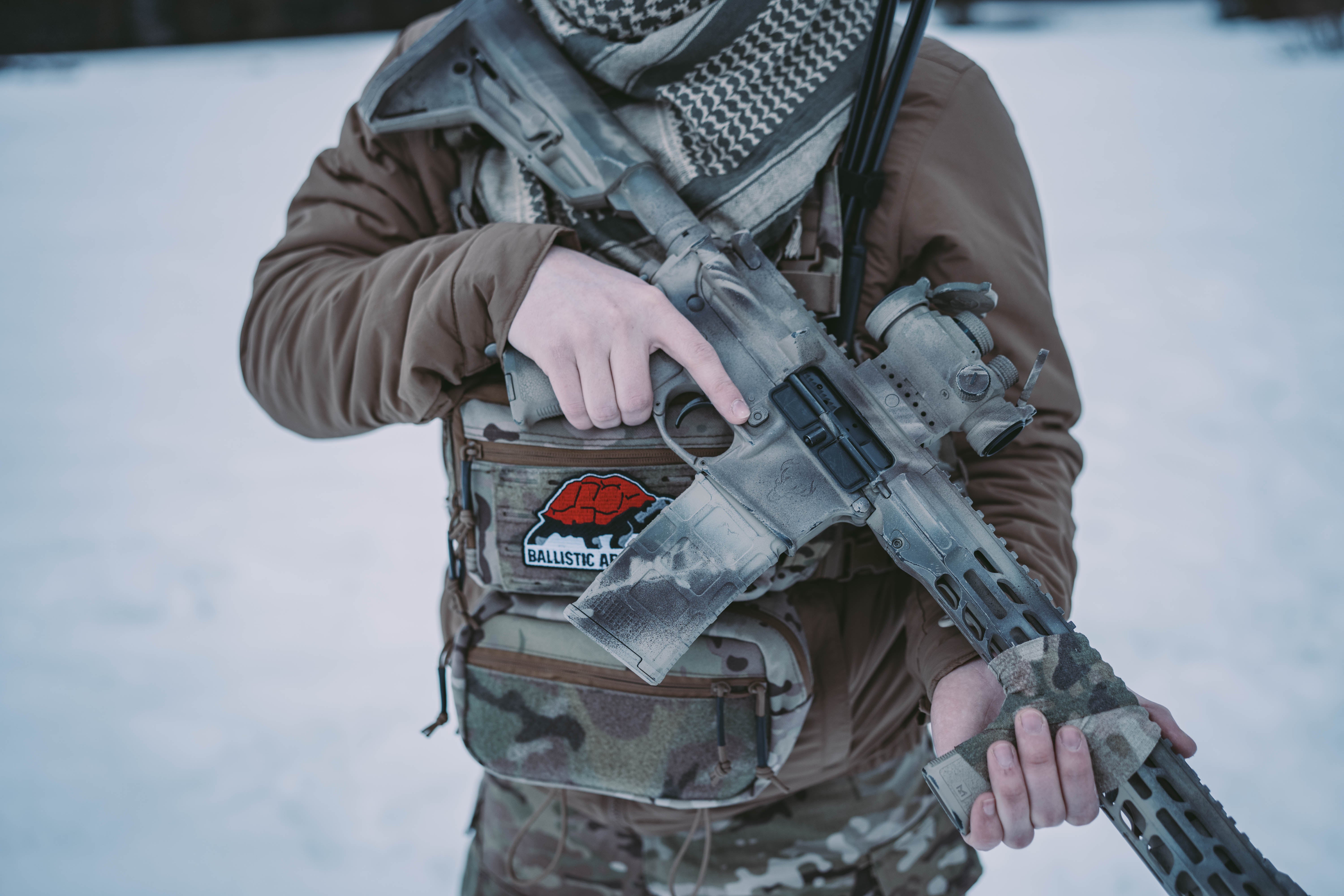 ACETAC S.O.P. Micro Chest Rig – Ballistic Armor Co.