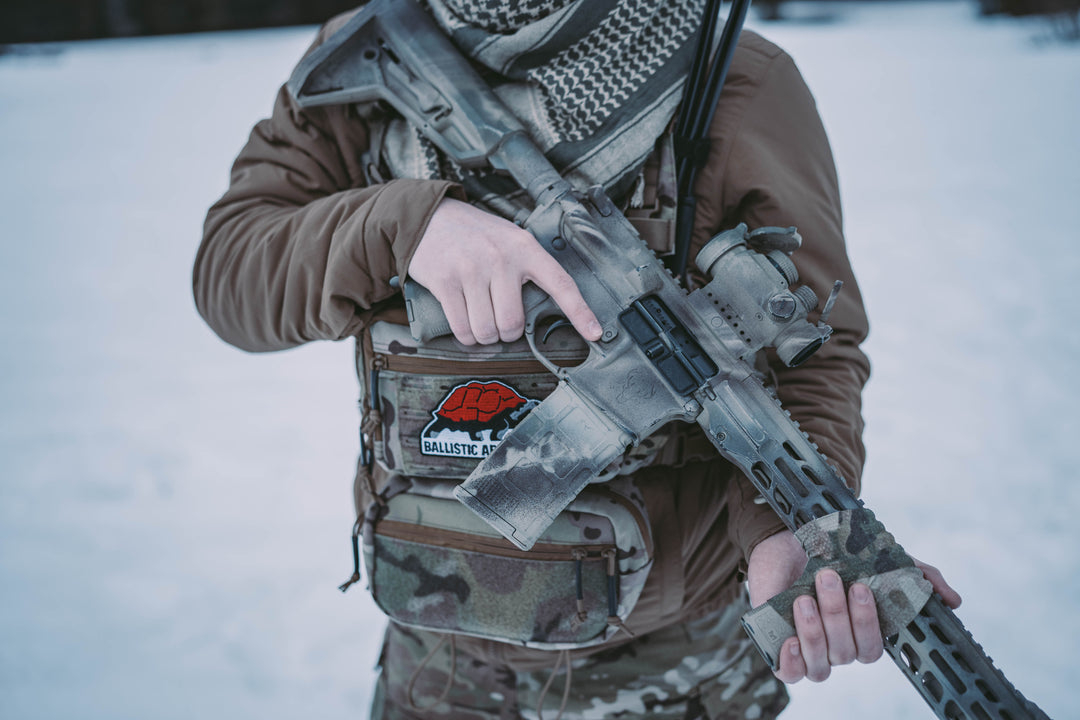 ACETAC S.O.P. Micro Chest Rig – Ballistic Armor Co.