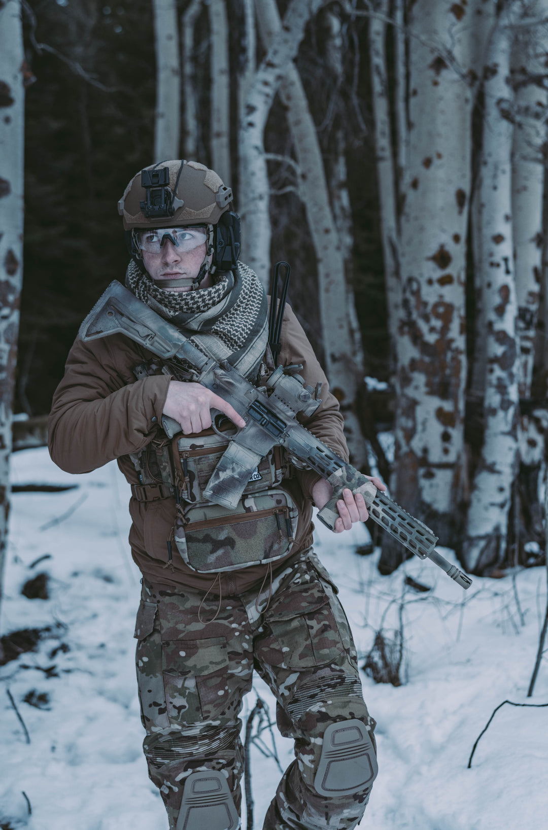 ACETAC S.O.P. Micro Chest Rig – Ballistic Armor Co.