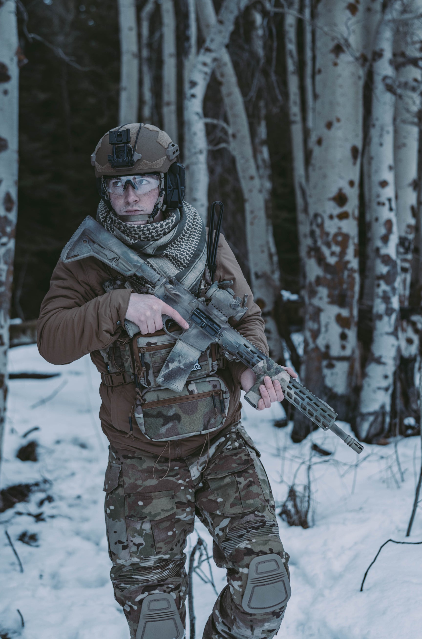 ACETAC S.O.P. Micro Chest Rig – Ballistic Armor Co.