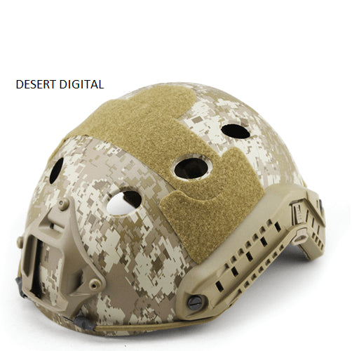 Chase Tactical Bump Helmet (Non-Ballistic) – Ballistic Armor Co.