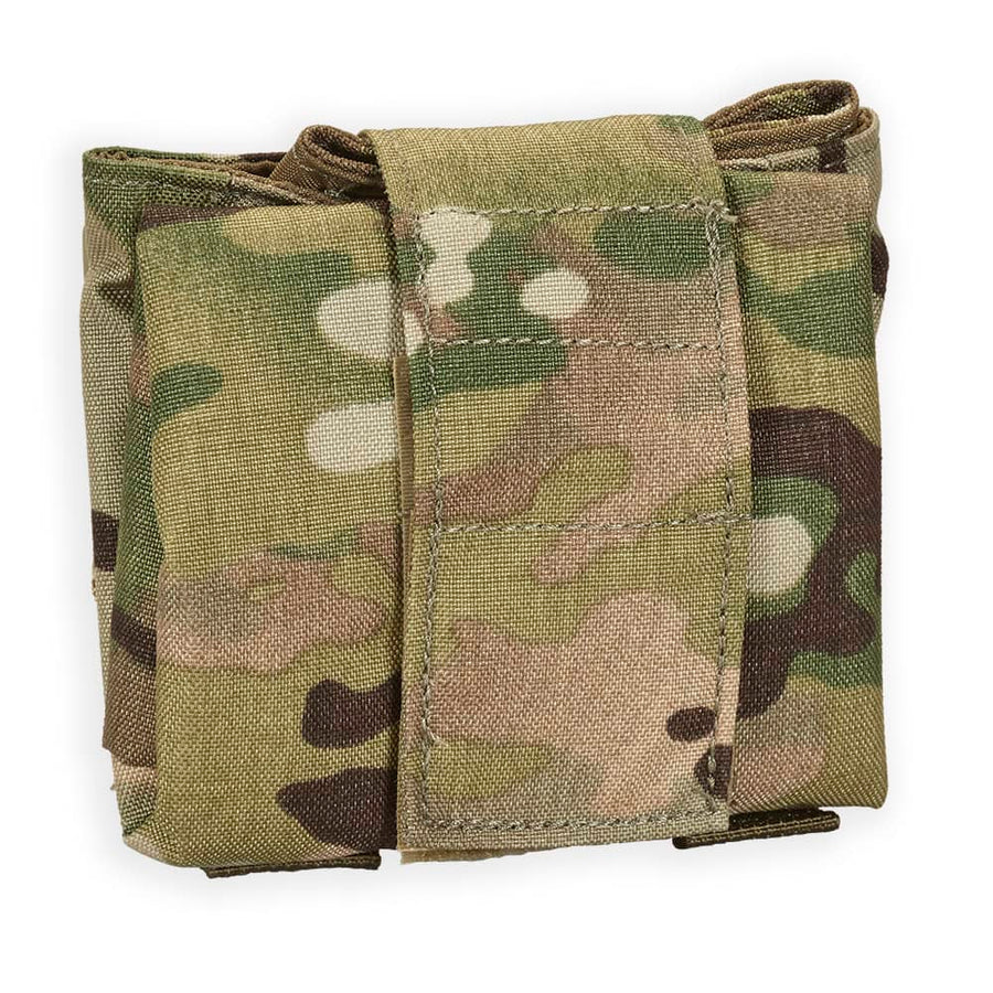 Chase Tactical Roll-Up Dump Pouch – Ballistic Armor Co.