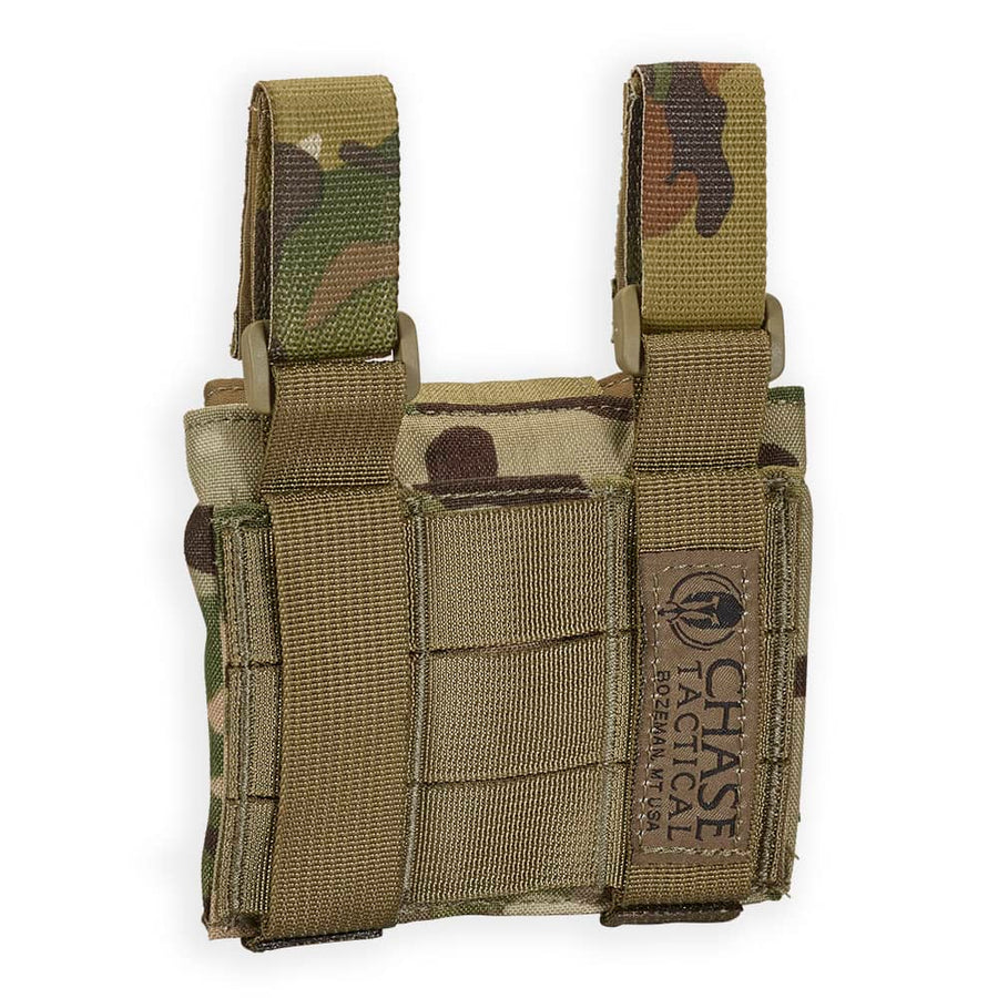 Chase Tactical Roll-Up Dump Pouch – Ballistic Armor Co.