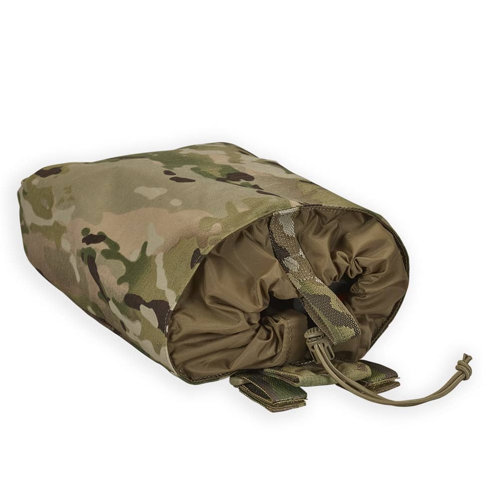 Chase Tactical Roll-Up Dump Pouch – Ballistic Armor Co.