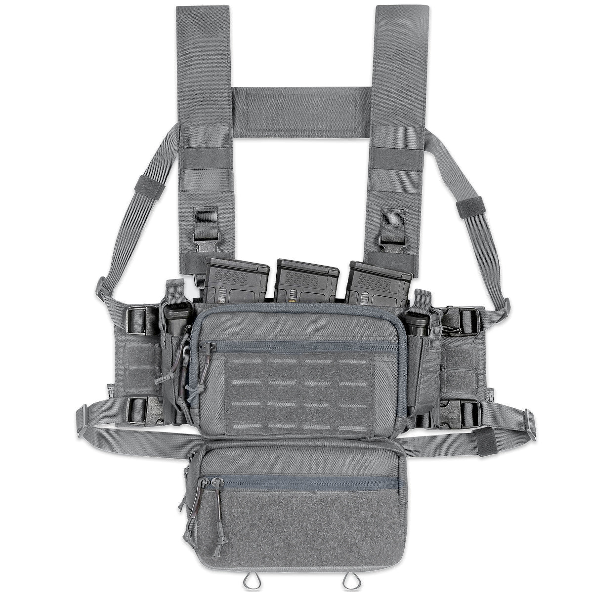 ACETAC S.O.P. Micro Chest Rig – Ballistic Armor Co.
