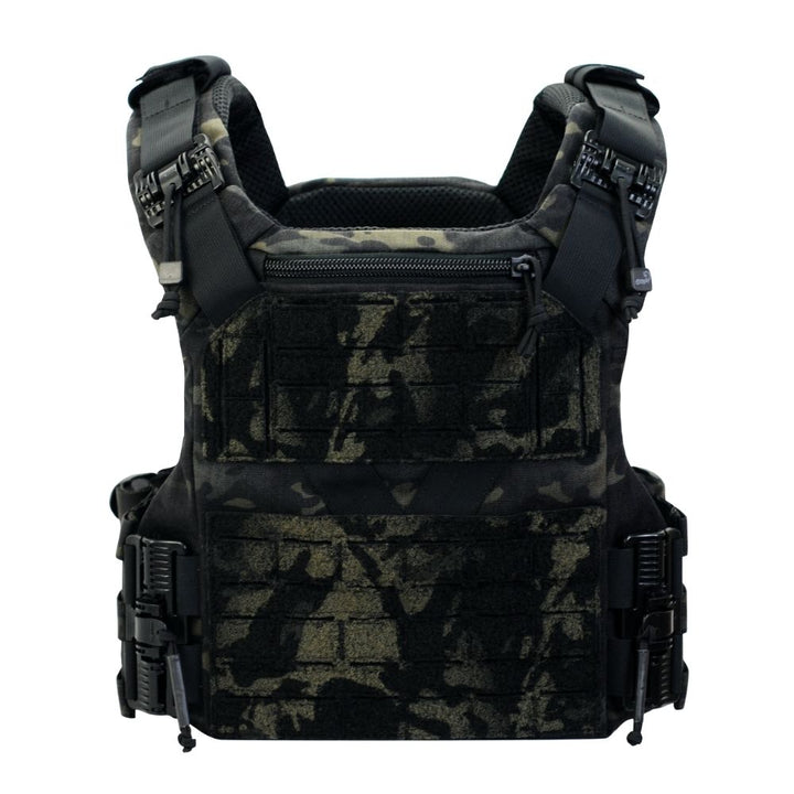 AGILITE K19 Plate Carrier 3.0 – Ballistic Armor Co.