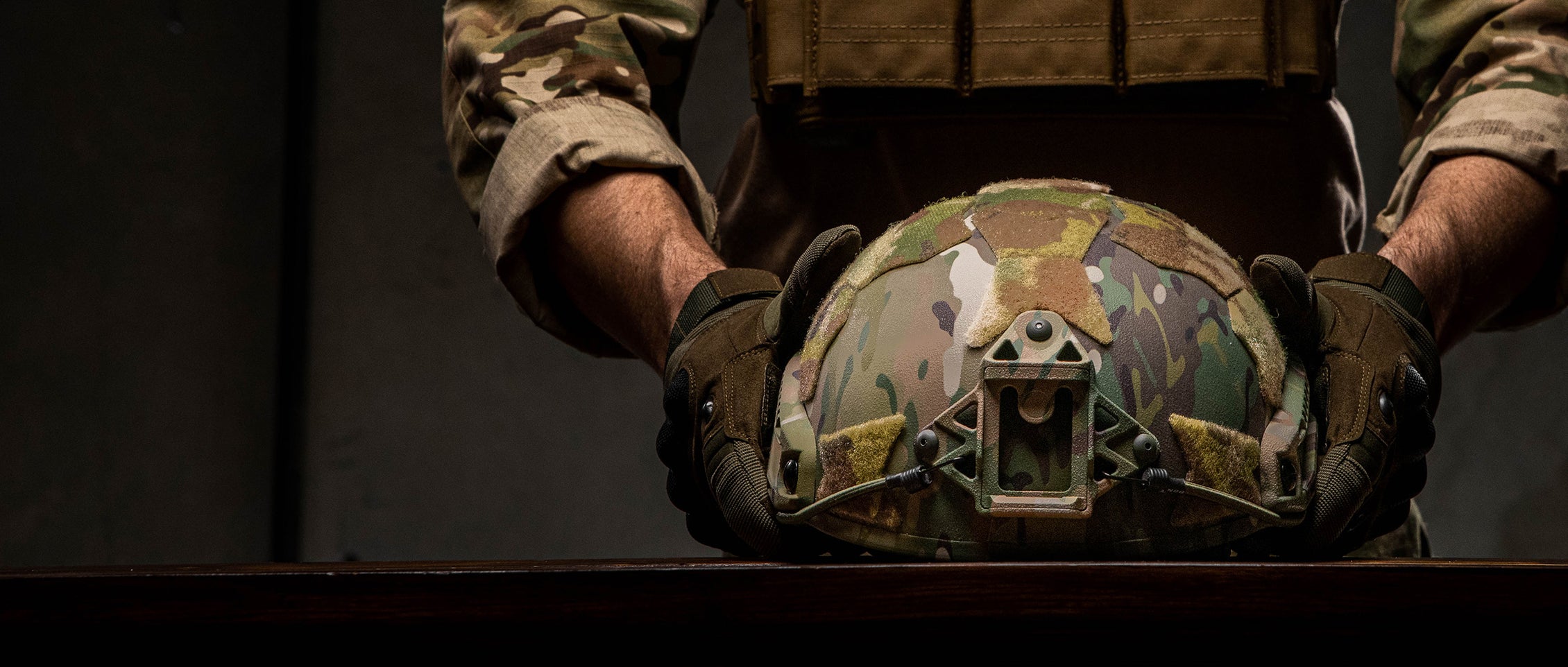Helmet Covers – Ballistic Armor Co.
