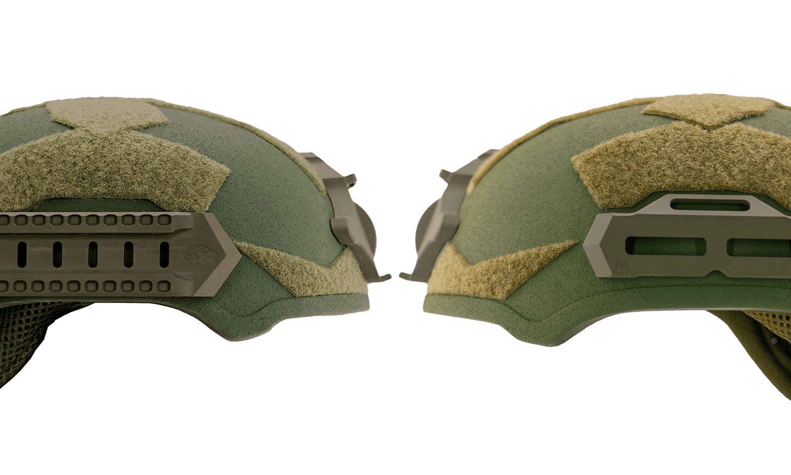 Bastion® | Advanced Ballistic Helmet Platform – Ballistic Armor Co.