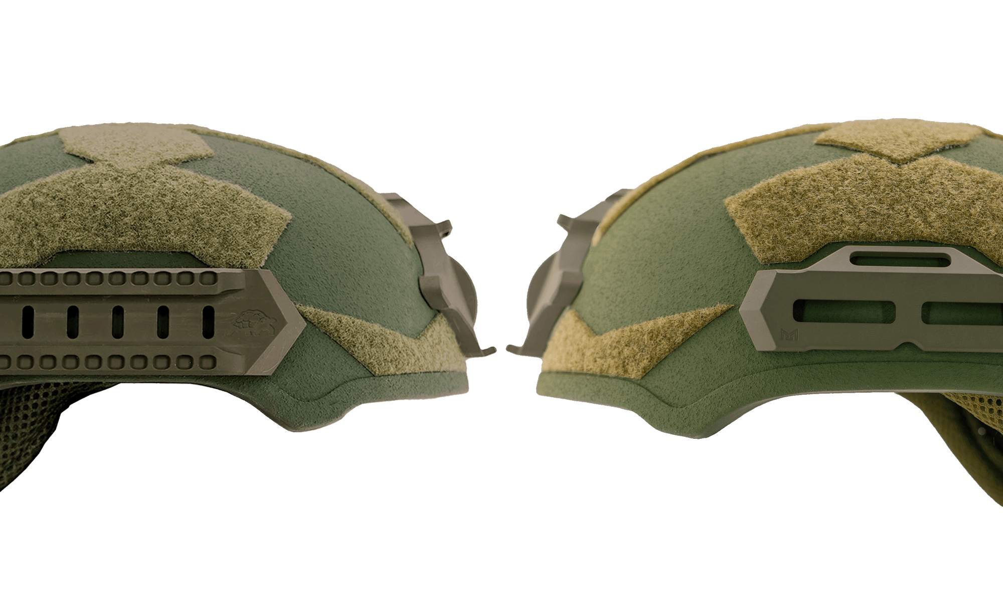 Bastion® | Advanced Ballistic Helmet Platform – Ballistic Armor Co.