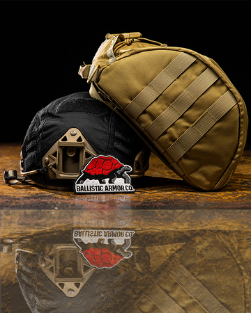 Ballistic Helmet Covers – Ballistic Armor Co.