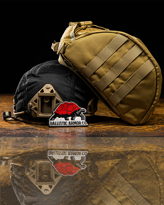 Ballistic Helmet Covers – Ballistic Armor Co.