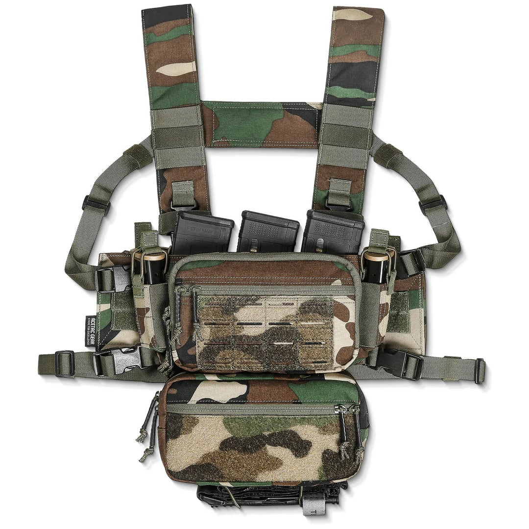 ACETAC S.O.P. Micro Chest Rig – Ballistic Armor Co.