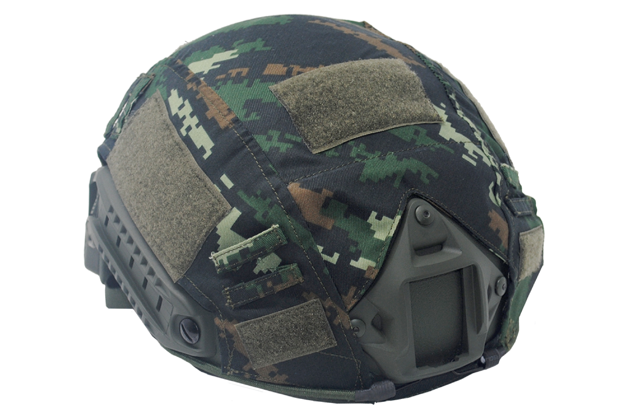 Ballistic Helmet Covers – Ballistic Armor Co.