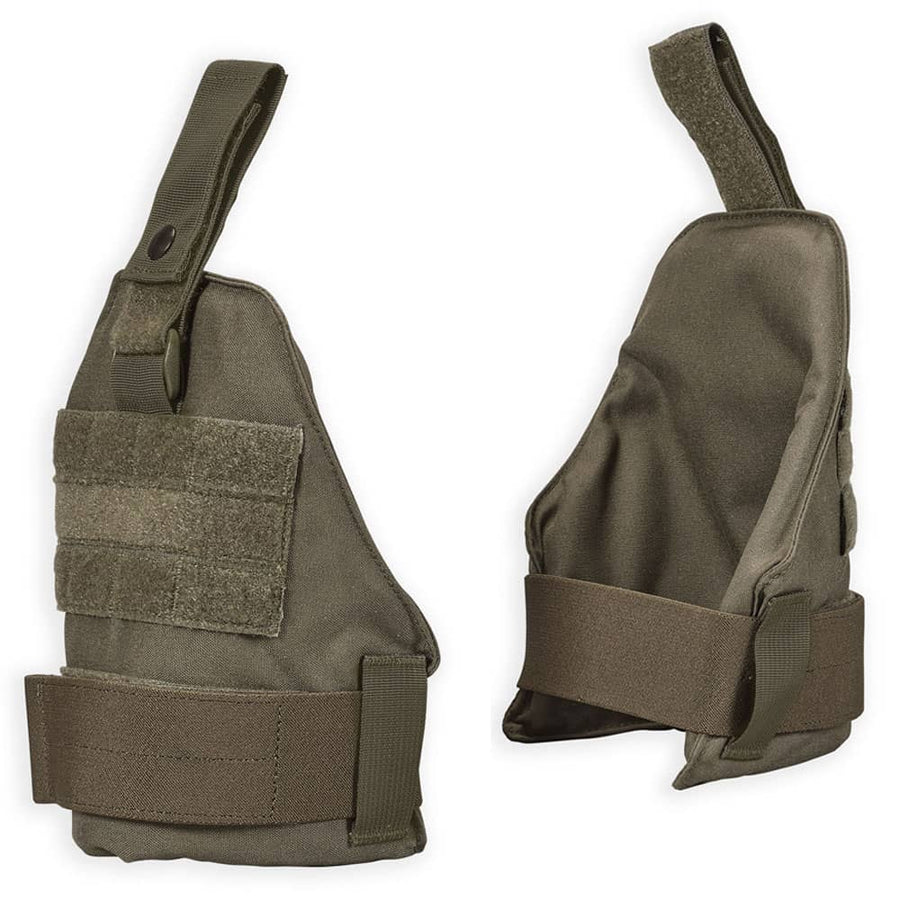 Shoulder Armor - Plate Carrier Attachment – Ballistic Armor Co.