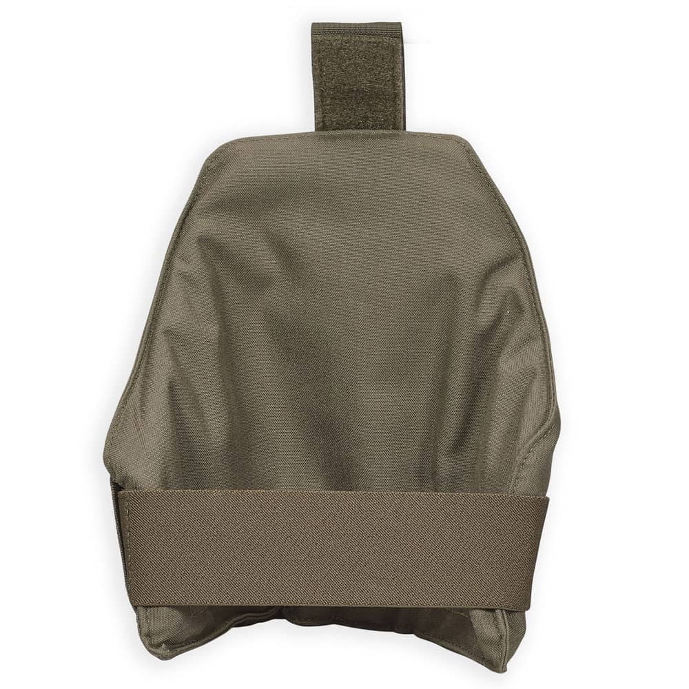 Shoulder Armor - Plate Carrier Attachment – Ballistic Armor Co.