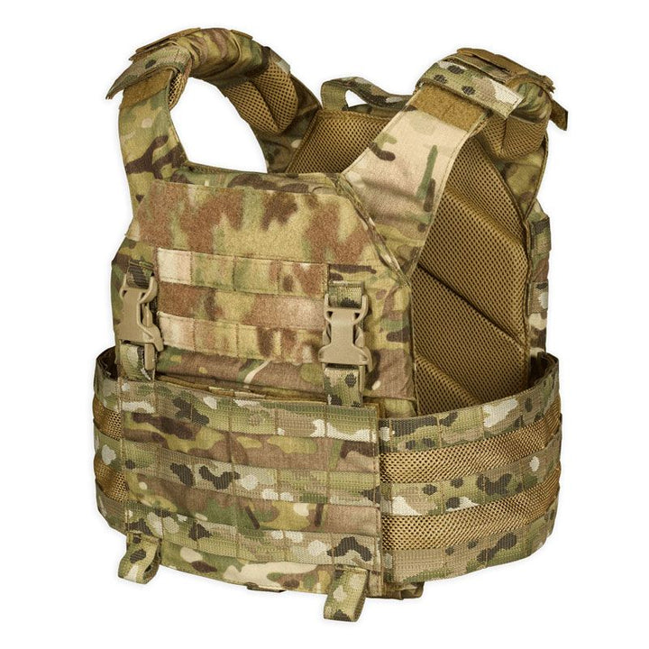 Plate Carrier - Lightweight Operational (LOPC) - Ballistic Armor Co ...