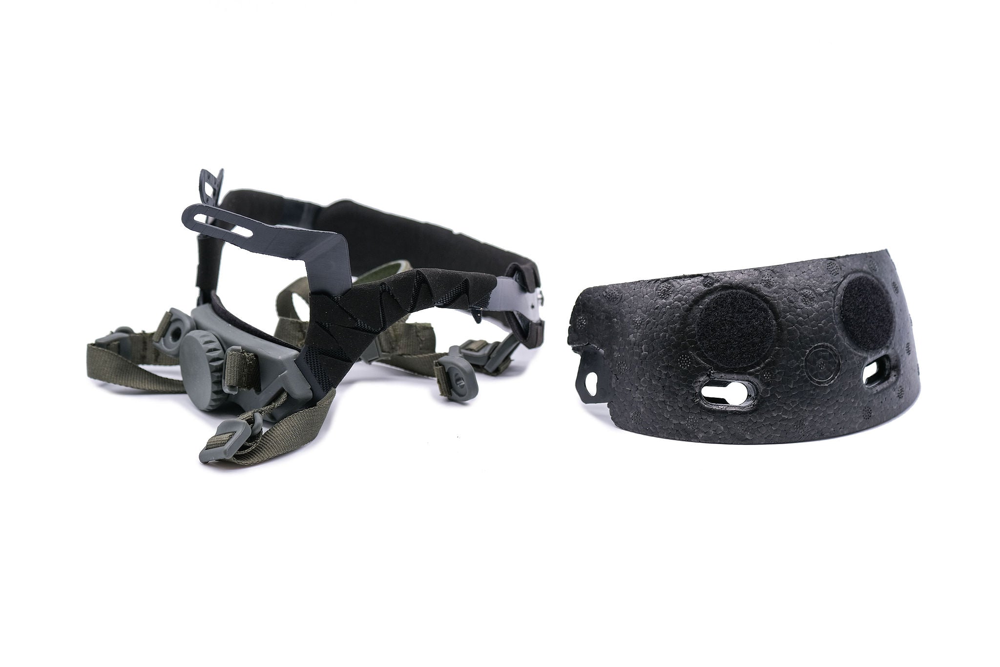 Helmet Replacement Suspension Kit - Ballistic Armor Co.