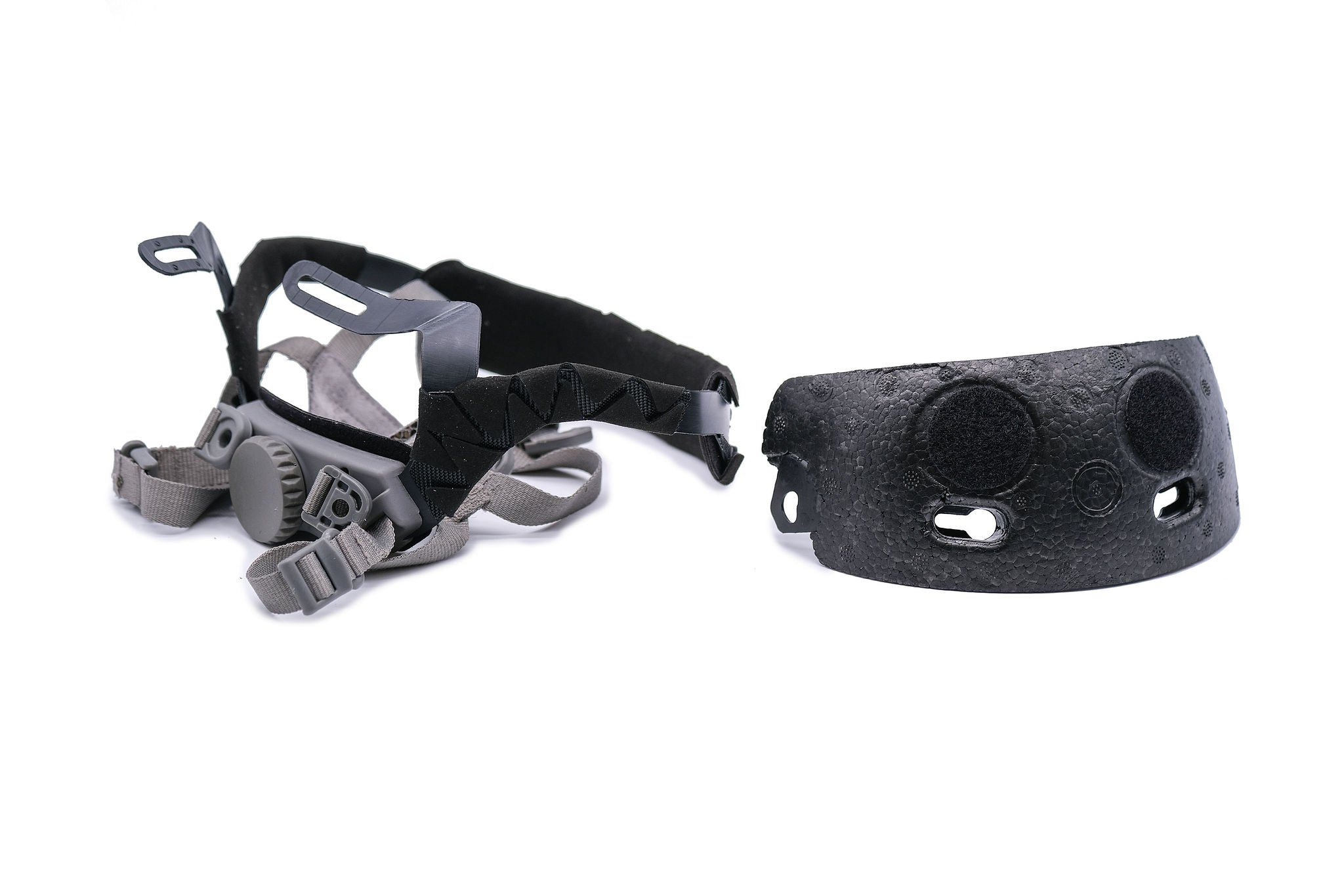 Helmet Replacement Suspension Kit - Ballistic Armor Co.