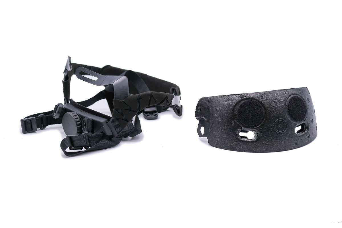 Helmet Replacement Suspension Kit - Ballistic Armor Co.