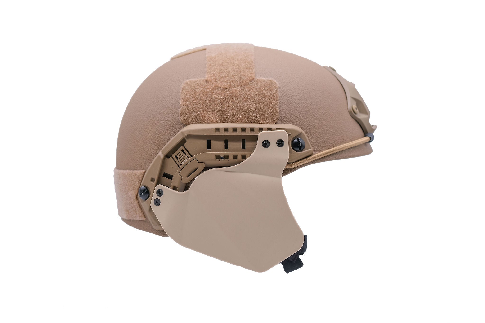 Helmet Rubber Ear Covers - Ballistic Armor Co.