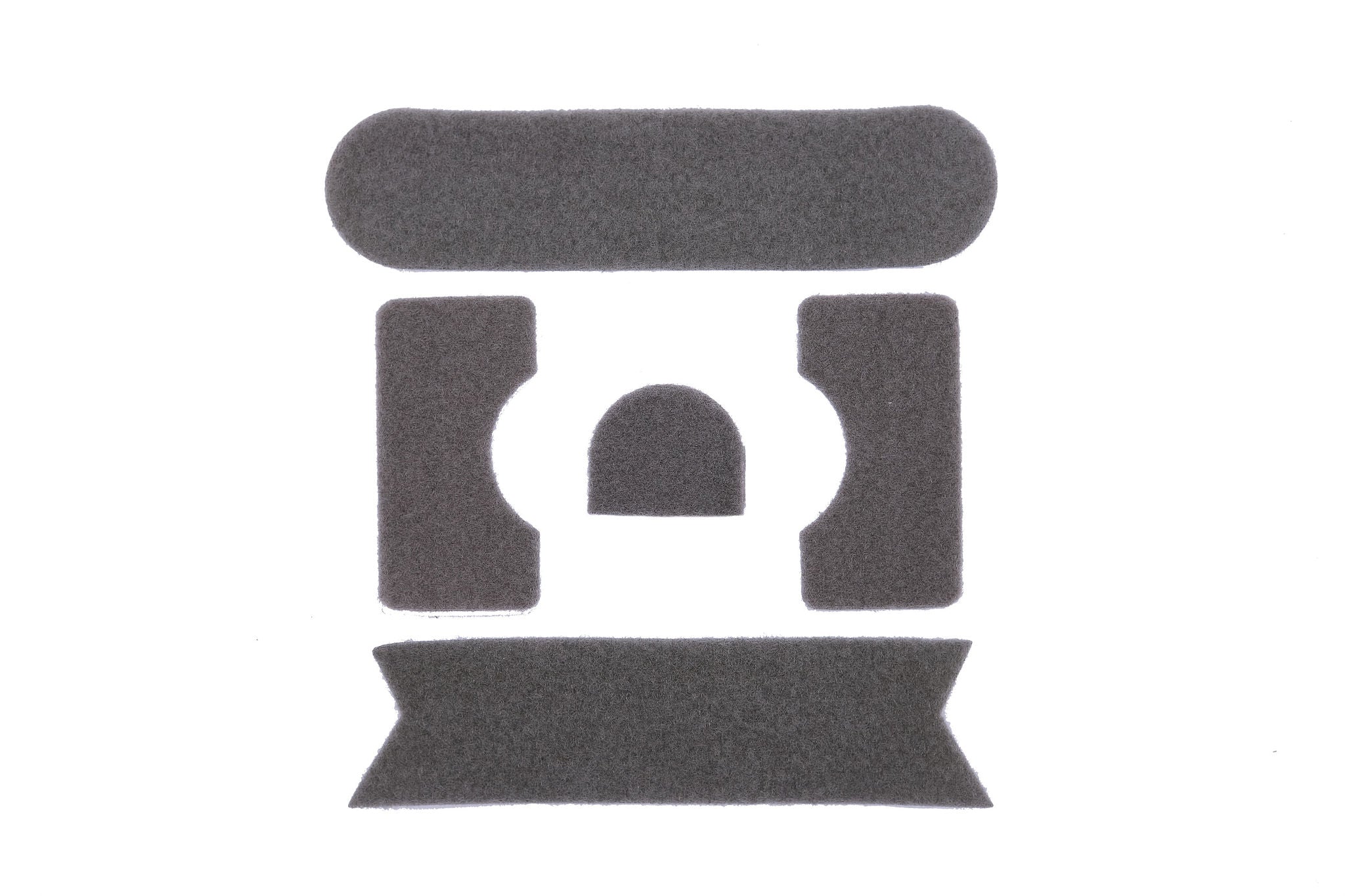 Helmet Velcro Kit - Ballistic Armor Co.