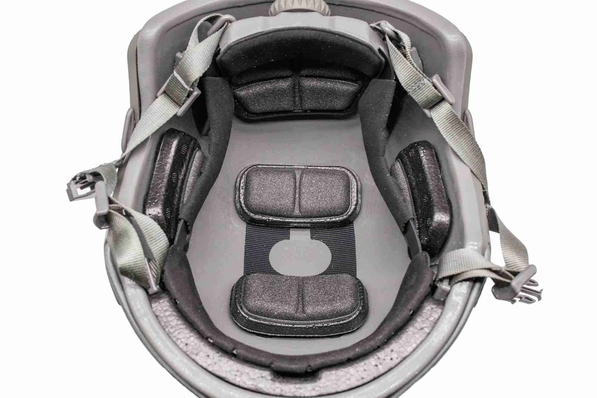 Ballistic Helmet | Level IIIA | Gen 1 | Ballistic Armor Co.