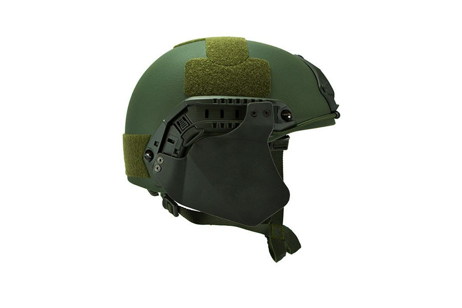Helmet Rubber Ear Covers - Ballistic Armor Co.